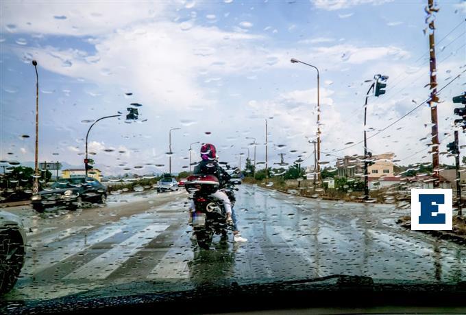 Πρόγνωση Μαρουσάκη για νέο κύμα κακοκαιρίας: Πού θα πέσει μεγάλος όγκος ...