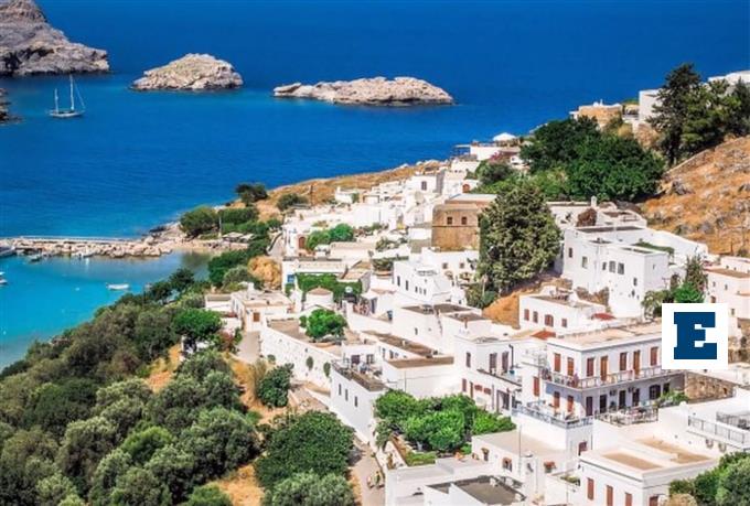 Καλοκαίρι ως το Φλεβάρη: Το ελληνικό νησί που προτείνει το Time Out για ...
