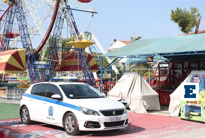 Αποκάλυψη στο Open για το λούνα παρκ στο Πευκοχώρι Χαλκιδικής: Κανένα ...