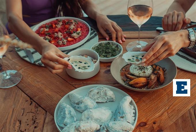 The Lemon Tree & Co - Τρεις ταλαντούχοι σεφ δημιουργούν για το νέο ...