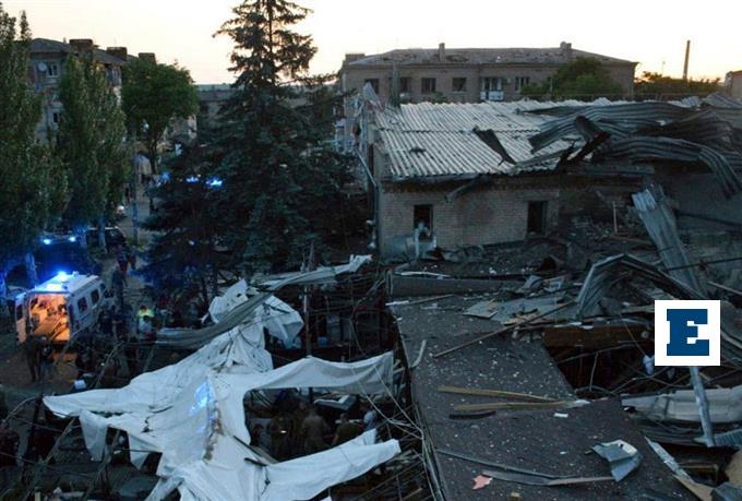 Μόσχα: Νεκροί δύο Ουκρανοί στρατηγοί και 50 αξιωματικοί μετά την ...