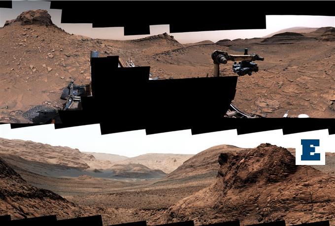 Σημαντική ανακοίνωση της NASA: Σαφείς ενδείξεις για την ύπαρξη νερού ...