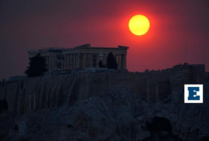 Ο γύρος της Ελλάδας σε δύο λεπτά – Εικόνες από μοναδικούς προορισμούς ...
