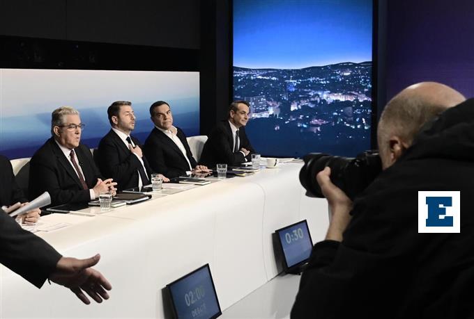 Εκλογές 2023 – Οι λεπτομέρειες του debate: Τι ώρα θα διεξαχθεί, τι ...