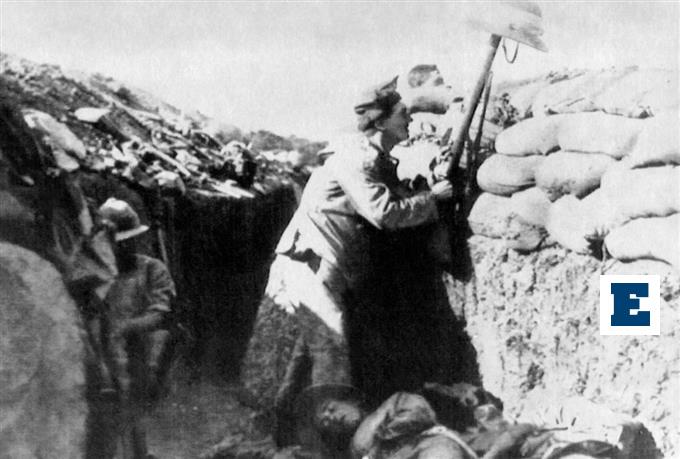 Εκστρατεία της Καλλίπολης: Η σφαγή των Αυστραλών και η συντριπτική ήττα ...