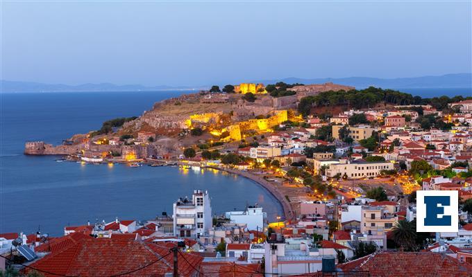 Μυτιλήνη: Το λίκνο των τεχνών αλλά και του ούζου σαγηνεύει κάθε ...