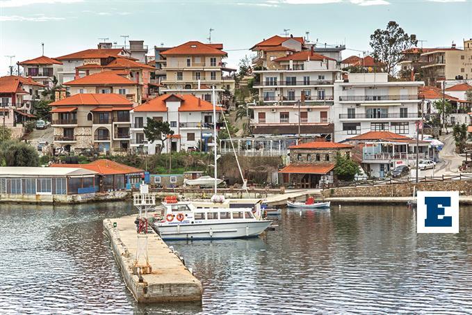 Γράμμα από τη Χαλκιδική, έναν όμορφο τόπο που... σαν κι αυτόν δεν έχει ...