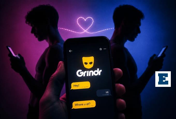 Η γενιά του Grindr: Όταν το προφίλ σου γίνεται βιτρίνα και εσύ προϊόν ...