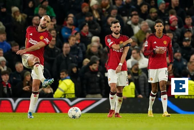 Champions League: Εκτός Ευρώπης η Μάντσεστερ Γιουνάιτεντ - Θρίαμβος της ...