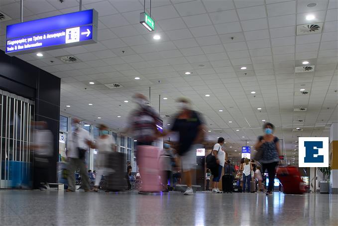 Αεροδρόμιο Ελευθέριος Βενιζέλος: Νέος πρόεδρος ο Ριχάρδος Λαμπίρης | Έθνος