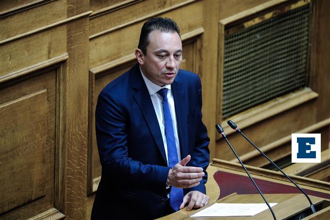 Νέος υφυπουργός Εξωτερικών ο Κώστας Βλάσης | Έθνος