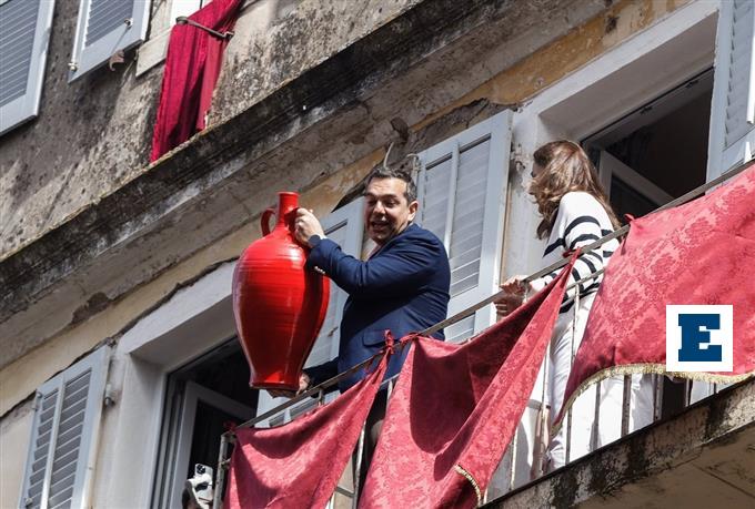 Τσίπρας: Να ακολουθήσουν κι άλλες, προσωπικές και συλλογικές ...
