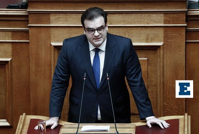 Συνάντηση Πιερρακάκη με το προεδρείο της Συνόδου των Πρυτάνεων | Έθνος
