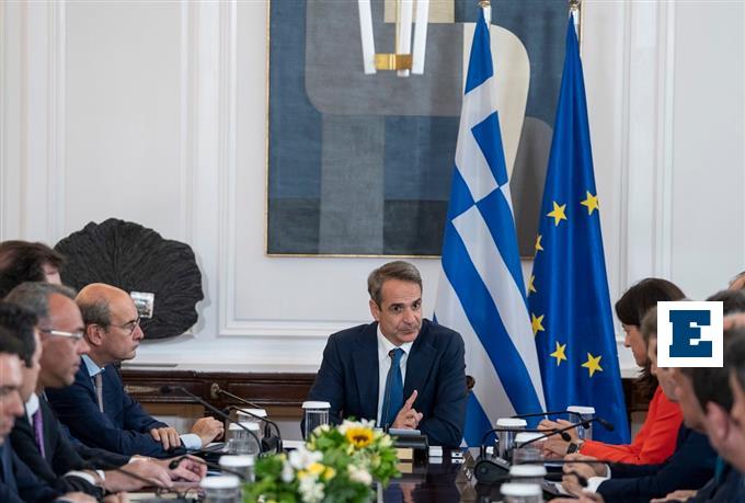 Οι τρεις κινήσεις Μητσοτάκη μέσα στον Ιούλιο και το τετ α τετ με τον ...