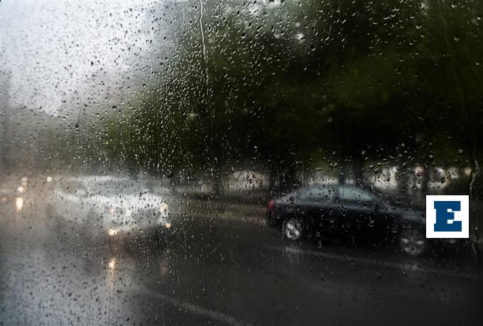 Έκτακτο δελτίο καιρού: Πότε έρχονται ισχυρές βροχές και καταιγίδες - Οι ...