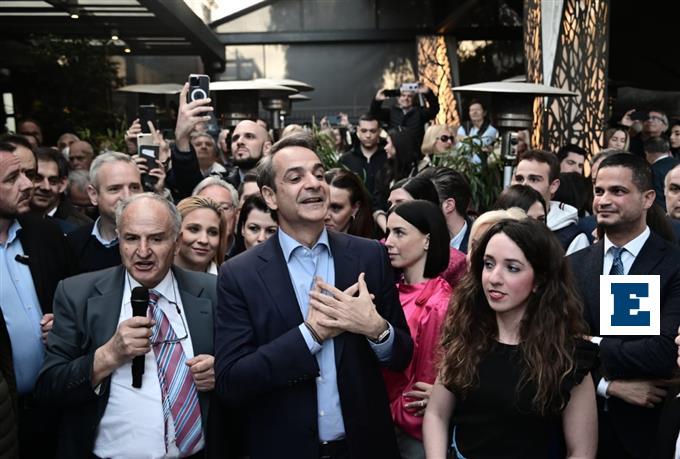 Σε φουλ προεκλογικούς ρυθμούς η ΝΔ: Ψηφοδέλτια, περιοδείες, πρόγραμμα ...