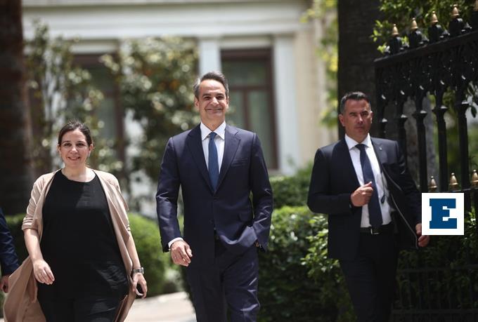 Εκλογές 2023: Σπριντ 35 ημερών Μητσοτάκη μέχρι τις δεύτερες κάλπες ...