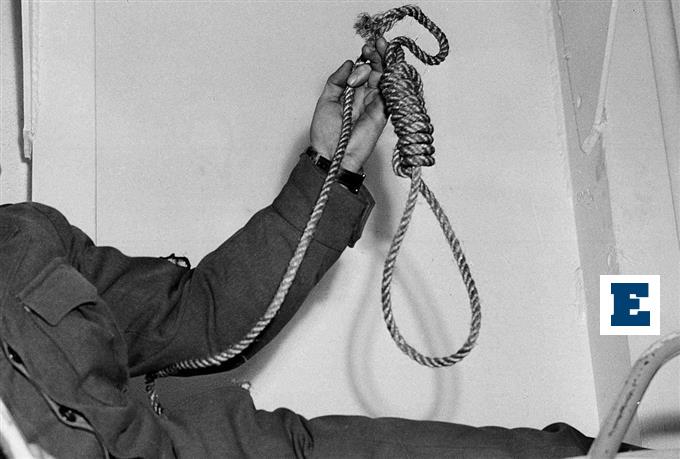Εκτελούνται οι Ναζί εγκληματίες πολέμου – Σοβιετικός περιγράφει με κάθε ...