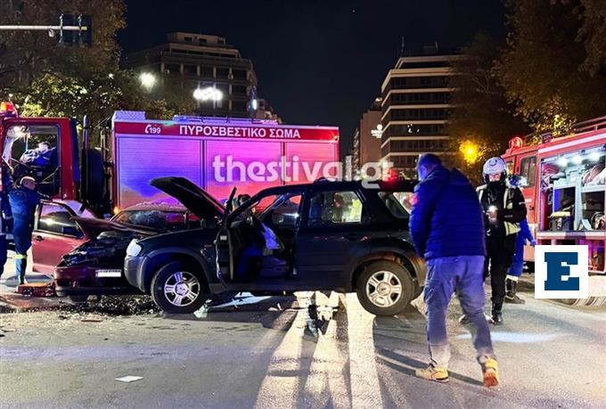 Θεσσαλονίκη: Θλίψη για τον 53χρονο που σκοτώθηκε σε τροχαίο - Είχε πάει ...