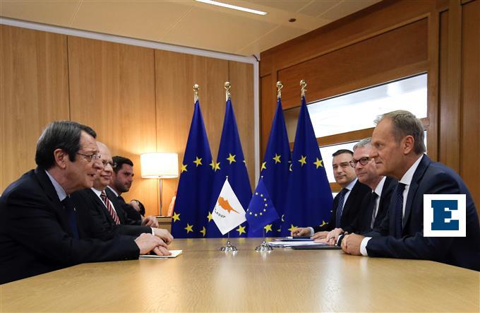 Κυπριακή ΑΟΖ: Τουσκ και Μέρκελ αντίθετοι στις παρανομες δραστηριότητες ...