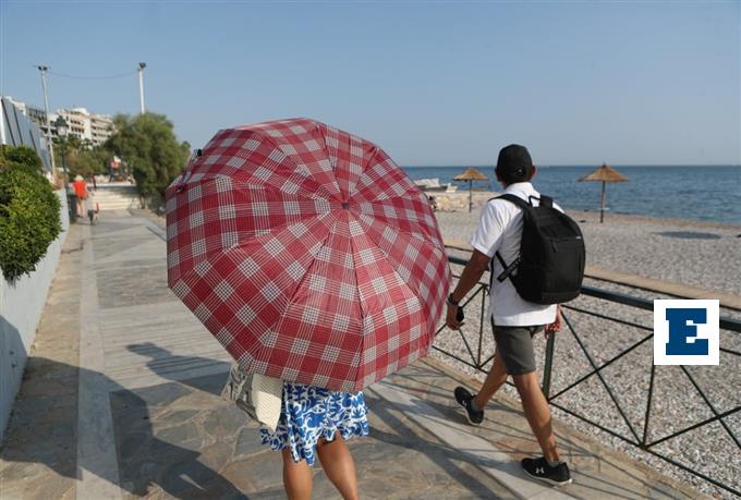 Μαρουσάκης: Από το θερμό Σαββατοκύριακο στη νέα κακοκαιρία της Δευτέρας ...