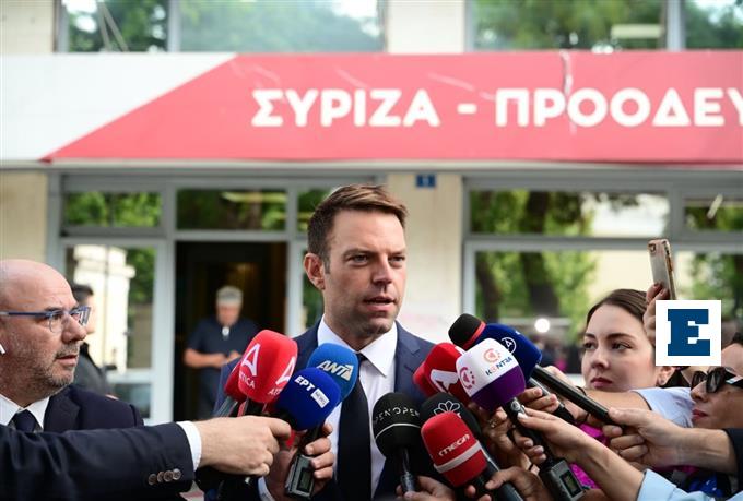 ΣΥΡΙΖΑ: Η πρώτη αντίδραση Κασσελάκη μετά την απόφαση της ΚΕ - «Η φωνή ...