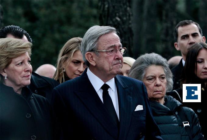 Κωνσταντίνος Γλύξμπουργκ: Κλειδώνουν τα μέτρα ασφαλείας για την κηδεία ...