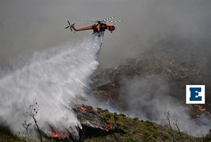 Φωτιά τώρα: Μέχρι την Αφρική έφτασαν οι καπνοί από την πυρκαγιά στα ...