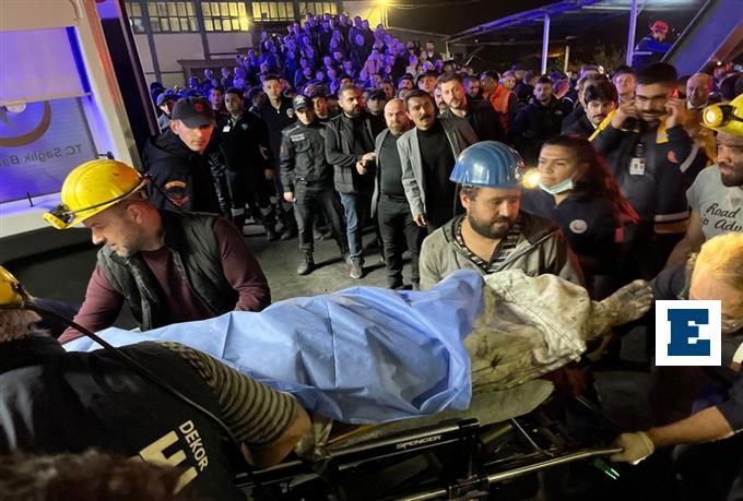 Τουρκία: Τουλάχιστον 25 οι νεκροί μετά την έκρηξη σε ανθρακωρυχείο | Έθνος