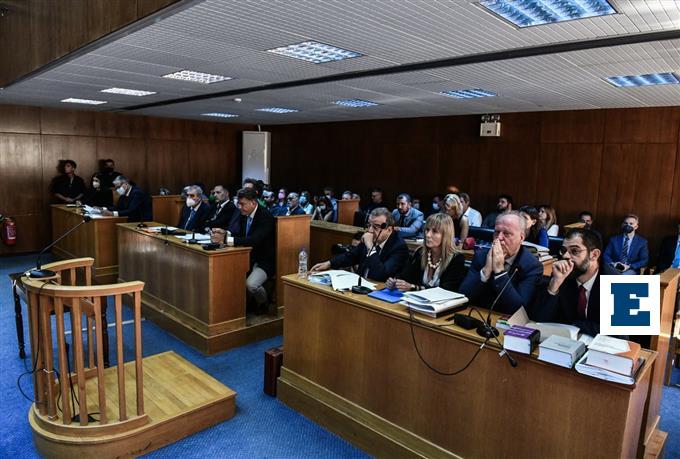 Ειδικό Δικαστήριο: «Δεν αντιλήφθηκα παρέμβαση Παπαγγελόπουλου και ...