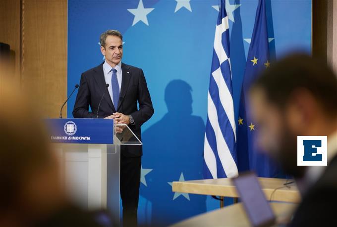 Τηλεφωνική επικοινωνία Μητσοτάκη με ΥΠΕΞ των ΗΠΑ: Τι συζητήθηκε - Το ...