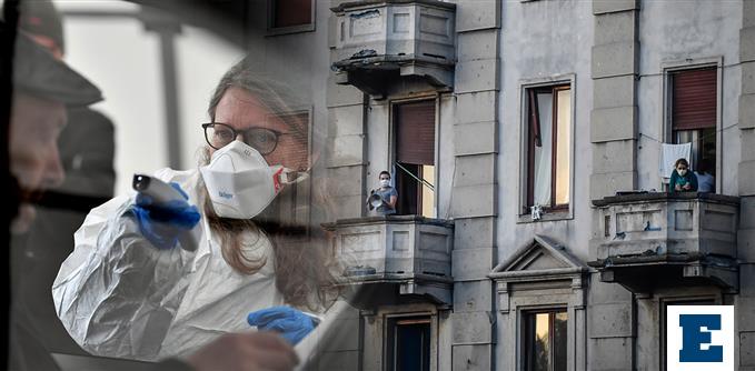 Γιάννης Τούντας: Οι διαφορές στα συμπτώματα ανάμεσα σε γρίπη και ...