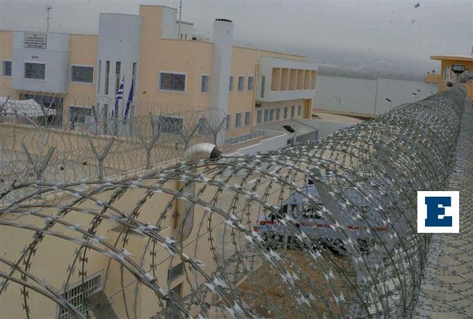 Άγριο επεισόδιο στις φυλακές Δομοκού: Αιμόφυρτος στο νοσοκομείο ο ...