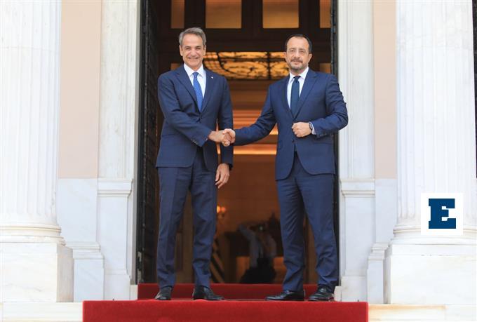 Χριστοδουλίδης για ηλεκτρική σύνδεση Ελλάδας - Κύπρου: «Διαβουλεύσεις ...