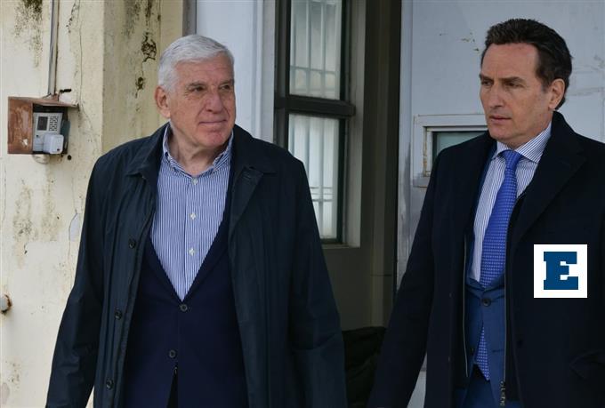 Γιάννος Παπαντωνίου: Δίκαιη η ομόφωνη αθώωση του, λέει ο Μιχάλης ...