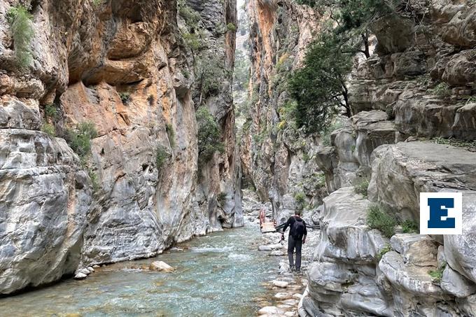 Φαράγγι της Σαμαριάς: «Όταν μπήκαμε, είχε καλό καιρό» - Οι μαρτυρίες ...