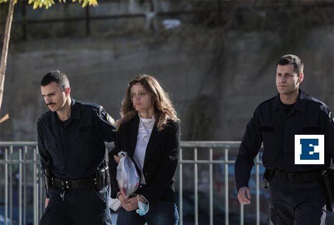 Χαλάνδρι: Κάθειρξη 21 ετών στην Κλοντιάνα Τσέλο για τη δολοφονική ...
