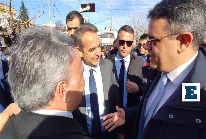 Μητσοτάκης από Αυλώνα: Περιμένουμε ακόμα τον κ. Τσίπρα να ζητήσει ...