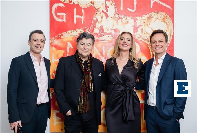 47 Circles: Η νέα ανατρεπτική Art & Design πρόταση στην καρδιά του Κολωνακίου | Έθνος