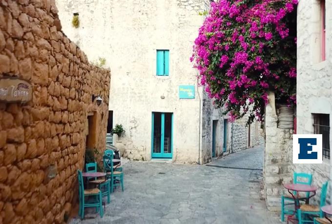 Ανταγωνιστικές τιμές για ονειρεμένο καλοκαίρι: To πέτρινο στολίδι της ...