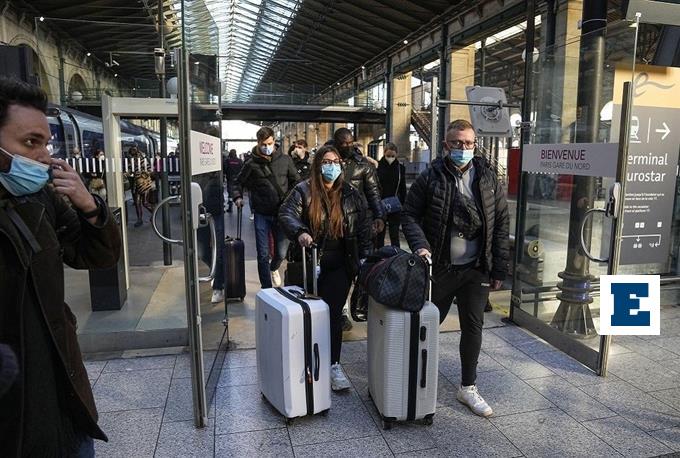 Κορονοϊός – Γαλλία: Ξανά υποχρεωτική η μάσκα σε πολυσύχναστα μέρη στο ...