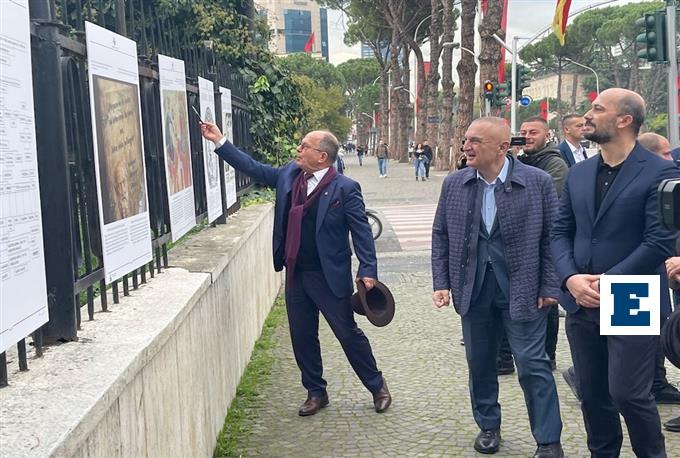 Επιμένει ο Αλβανός Πρόεδρος παρά το ελληνικό διάβημα: «Δεν είμαι ...
