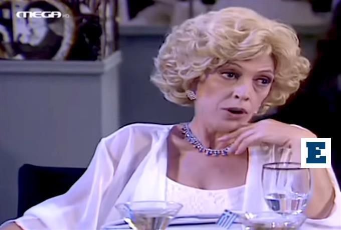 Κι όμως, ήταν άντρας: Αυτή ήταν η Νινέτα, η κολλητή της Ντένης Μαρκορά ...