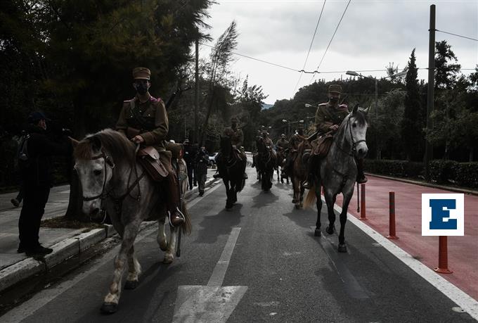Άδειασμα Μητσοτάκη σε Μηταράκη: Δεν έγινε αποδεκτή η πρόταση για έφιππη ...