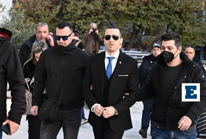 Ηλίας Κασιδιάρης: Παραμένει στη φυλακή - Απορρίφθηκε το αίτημα ...