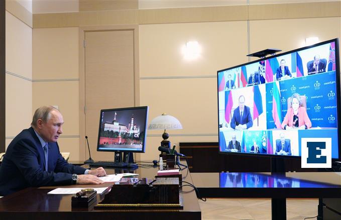 Ουκρανία: Κλιμακώνεται η βία στα ανατολικά - Εκτακτη σύσκεψη Πούτιν ...