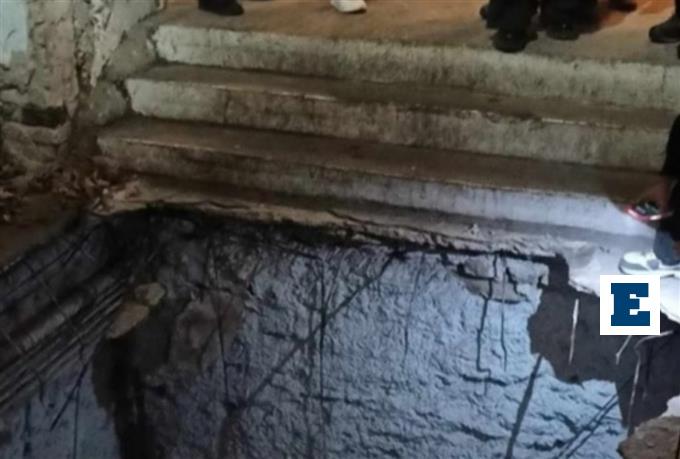 Συγκλονίζει η 19χρονη που έπεσε στην τρύπα στο Μπιτ Παζάρ: «Με πλάκωσαν ...