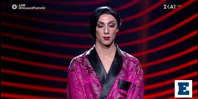 House of Fame: Αποχώρησε η Holly Grace - Σκληρή απάντηση για το ...