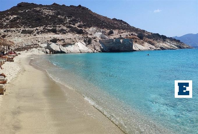 Αυτό είναι το ελληνικό νησί με την καθαρότερη παραλία στον κόσμο | Έθνος