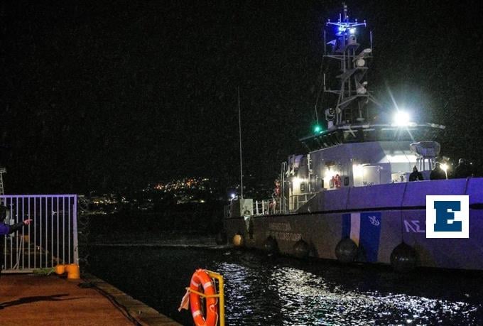 Δυο δεξαμενόπλοια συγκρούστηκαν ανοιχτά της Καρύστου - Πλέουν ...